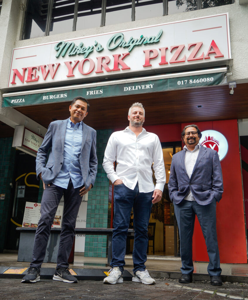 Strategic Pernas-TMGV Partnership Offers New F&B Franchise Opportunity ...